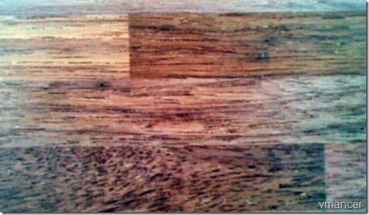 Kayu daur ulang (recycle) | vmancer